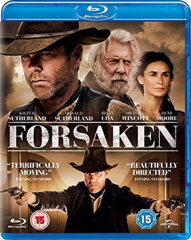 Forsaken (15) 2015 - CeX (UK): - Buy, Sell, Donate